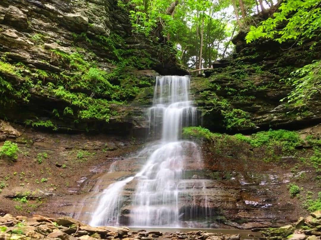 Top 10 Gorgeous Waterfalls in Ohio You Must Visit - Abroam
